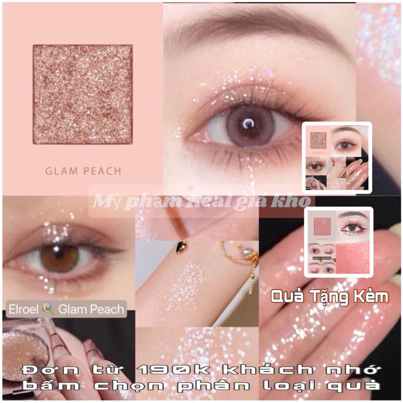 (Sample) Eye Cheek Contour Makeup Powder 1 box, super matte, super ...
