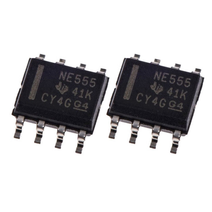 Anasa Home Ic pulse generator NE555 SMD Anasa Home | Shopee Malaysia
