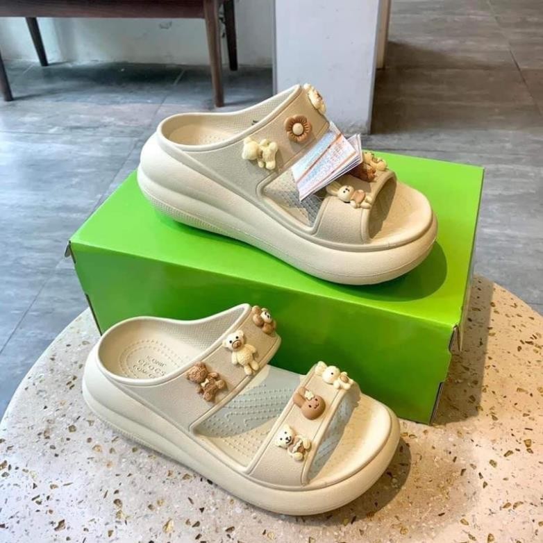 Genuine Crocs 2-Strap Sandals, Comfortable Cover & Beautiful, Comes ...