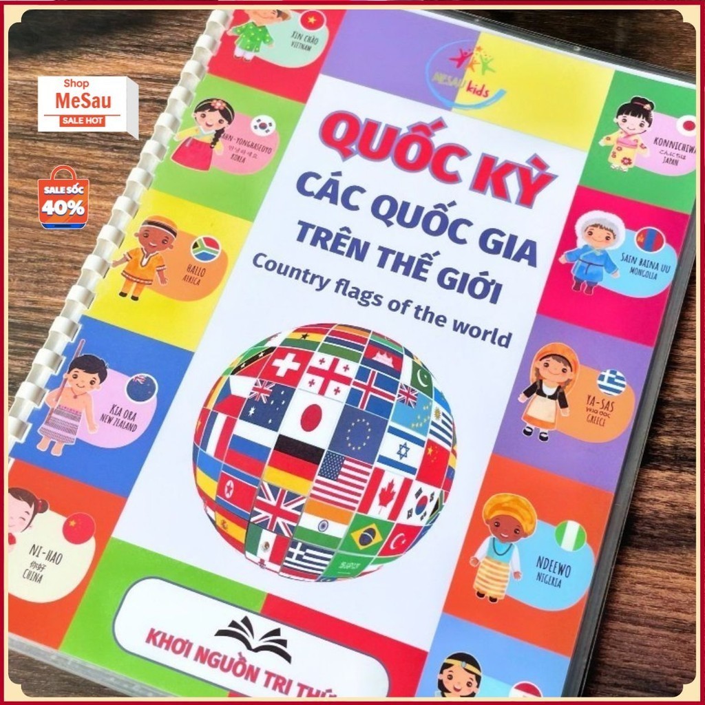 National Flags of Countries - Educational Toys for Intellectual ...