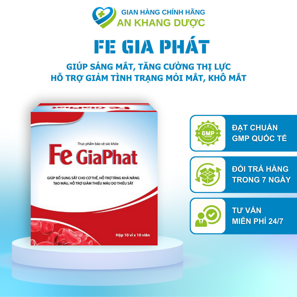 Iron Supplement Pills, Folic Acid, Support Hematopoiesis, Reduce Anemia ...