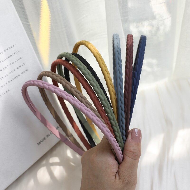 Hairstyles CNY Fashion Colors New Trends Women's Hair Accessories ...