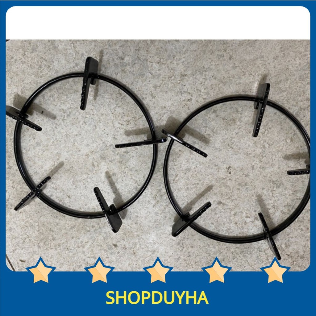 Round gas stove bracket 18cm for all types of gas stoves | Shopee Malaysia