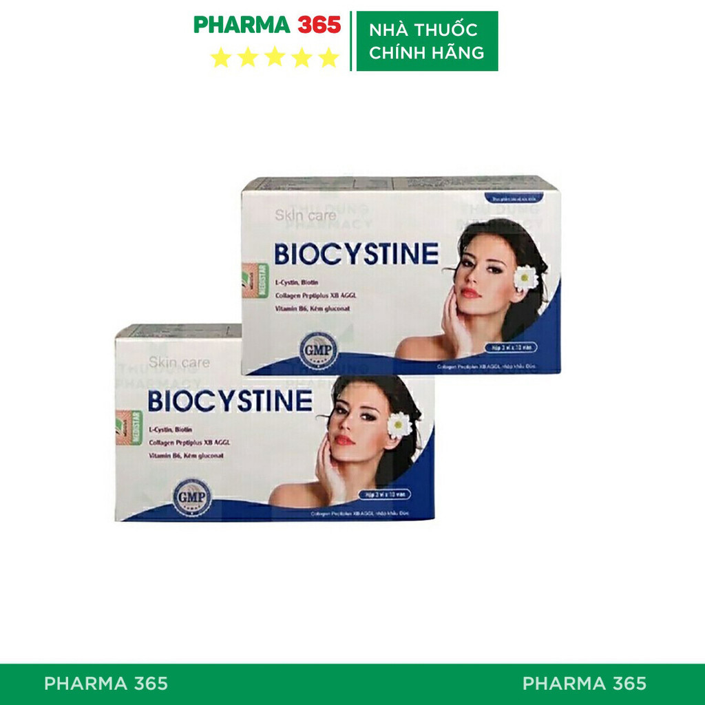 Biocystine - Skin Whitening Pills, Skin and Hair Beauty Drink, Pieceg ...