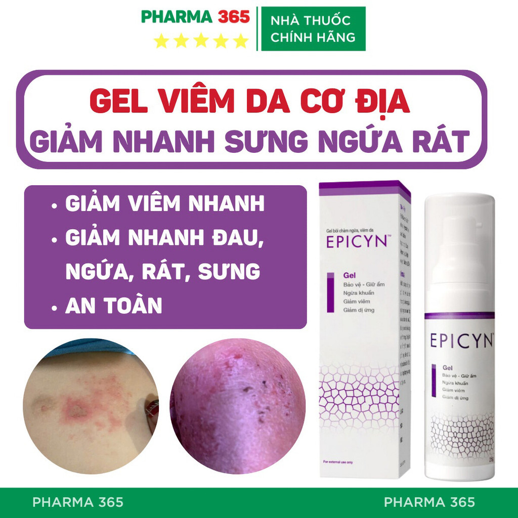 Epicyn baby eczema cream - Cream for itchy eczema, diaper rash, atopic ...