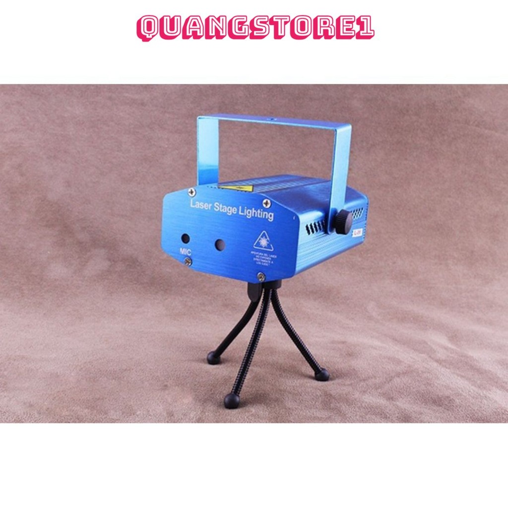 Sound Sensor Disco Laser Projection Light (Polka Dot Model) | Shopee ...