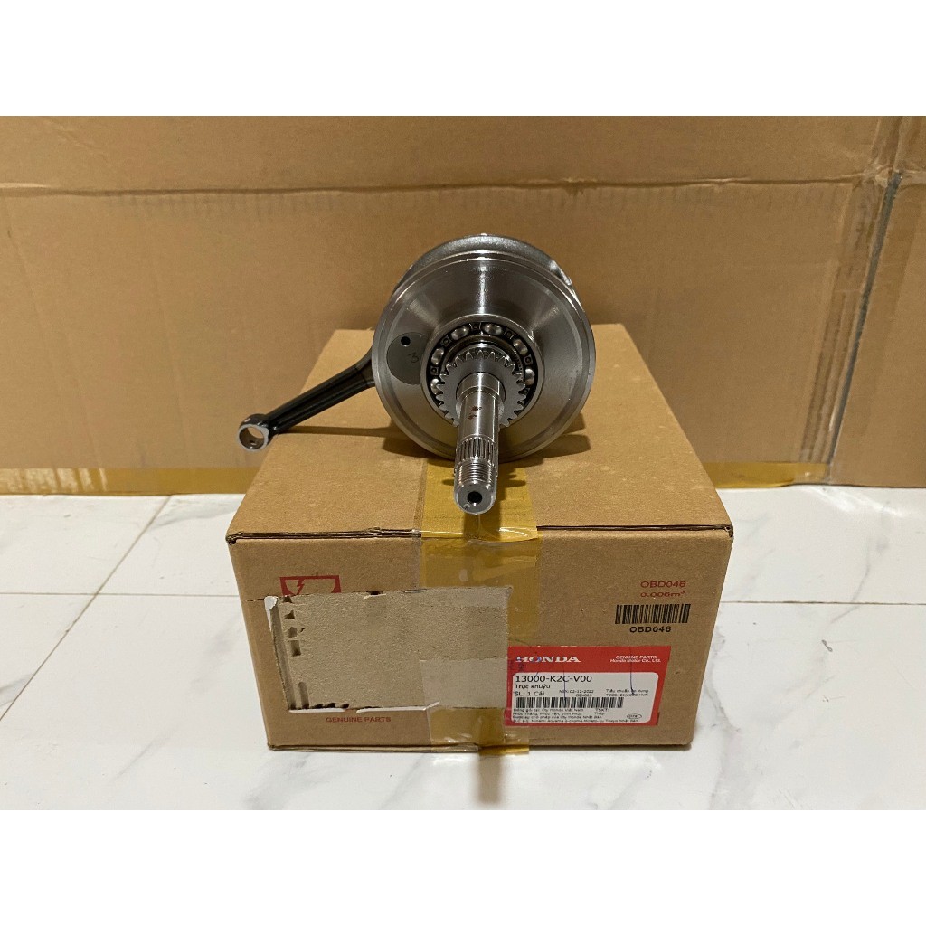 Genuine Honda Vision (2021-2023) crankshaft (13000-K2C-V00) | Shopee Malaysia