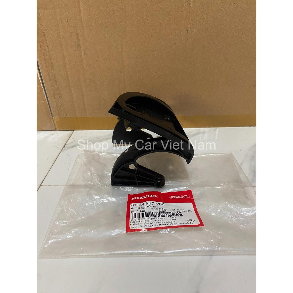 Genuine Honda Vision (2021-2023) trunk lid hinge (81134-K2C-V00) | Shopee Malaysia