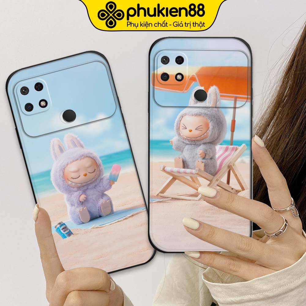 Xiaomi Poco C31 / C40 Case With Lovely Labbu Picture Printed, Cute ...