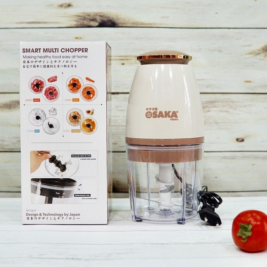 OSAKA JAPAN GRINDER - LARGE MODEL | Shopee Malaysia