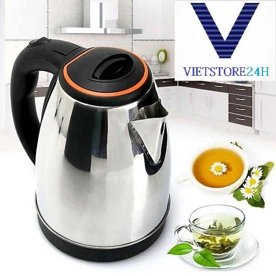 Stainless Steel Super Speed Kettle | Shopee Malaysia