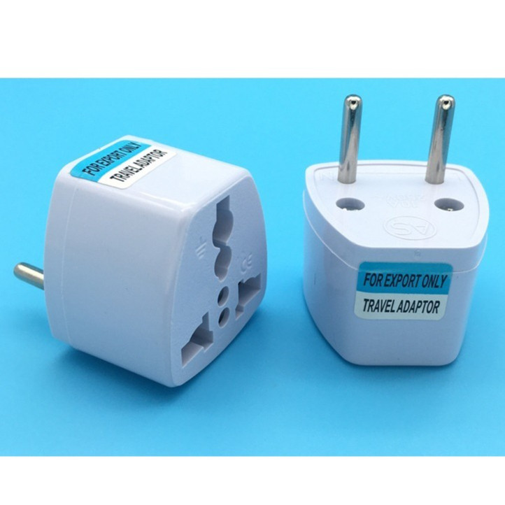 3-pin to 2-pin conversion plug, 3-pin 220V power conversion socket ...
