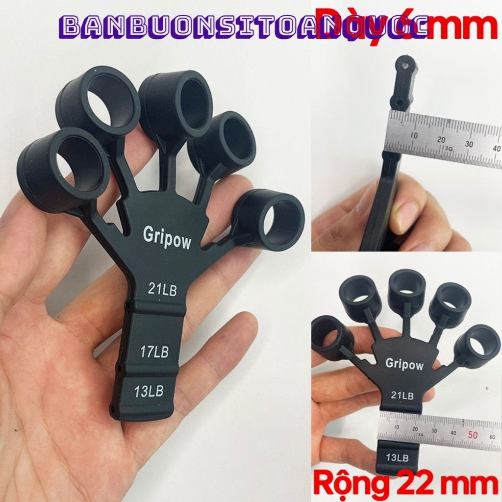 Gripow Strength Trainer Hand Strengthening Tool To Practice Machine To ...