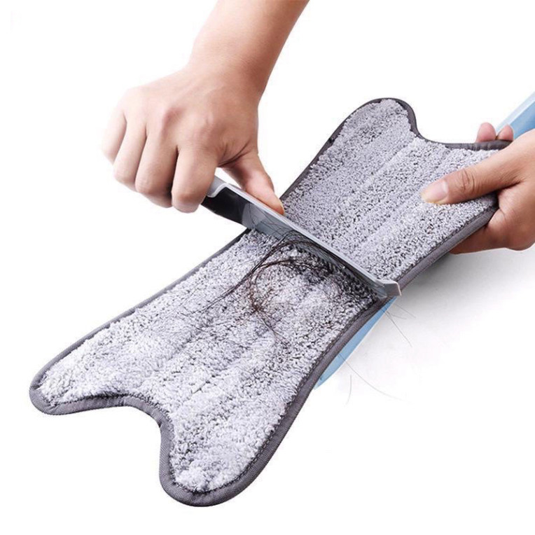 X-shaped mop replacement mop | Shopee Malaysia