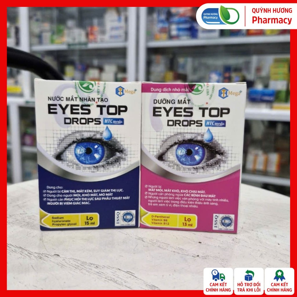 Eyes top Drops eye care Drops enhance vision, protect ultraviolet rays ...