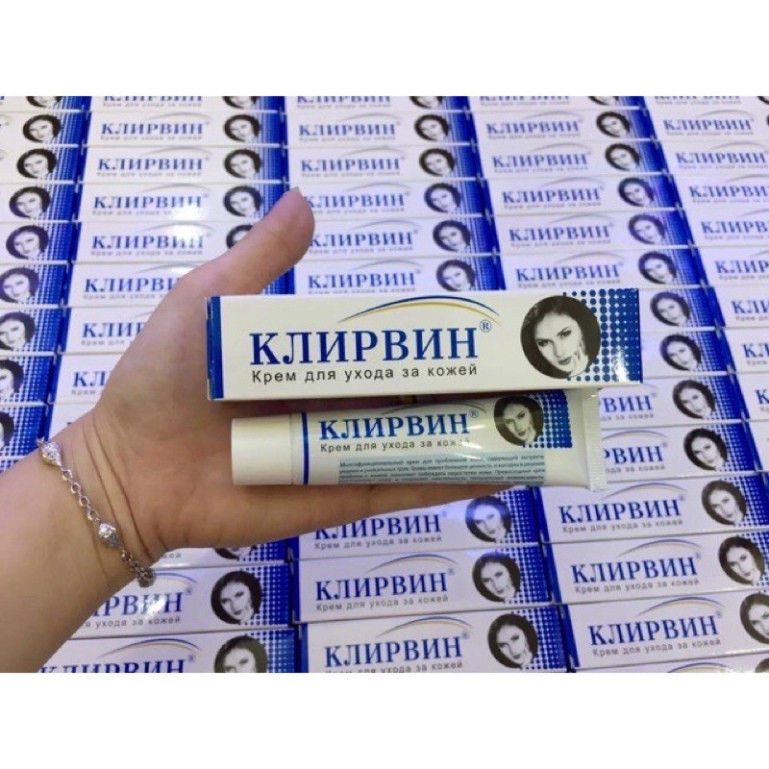 Russian Klirvin Scar Cream | Shopee Malaysia