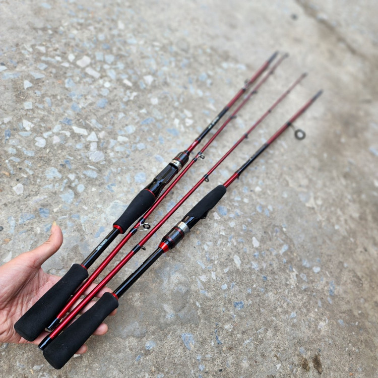 Shimano Majestic XT lure fishing rod, M hardness from 2m1 - 2m4, genuine, high quality big ...