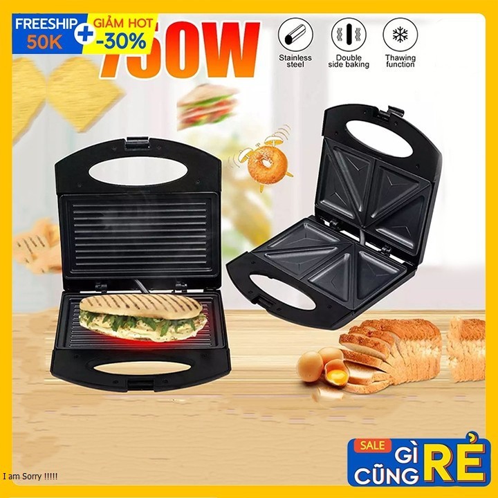 Haeger RAF 750W toaster with modern colors and luxurious design ...