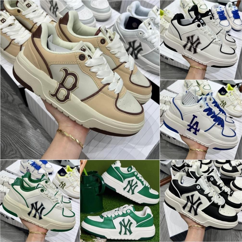 Mlb Shoes for Men and Women, MLB Chunky Liner Sneakers 2022 version ...
