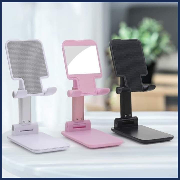 K3 Multifunctional Foldable Desktop Phone Stand, IP Tablet, Easy to ...