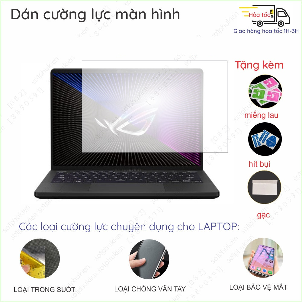 ASUS Gaming ROG Zephyrus G14 GA401/GA402/ GA403/ G15 GA503/ G16 GU605 ...