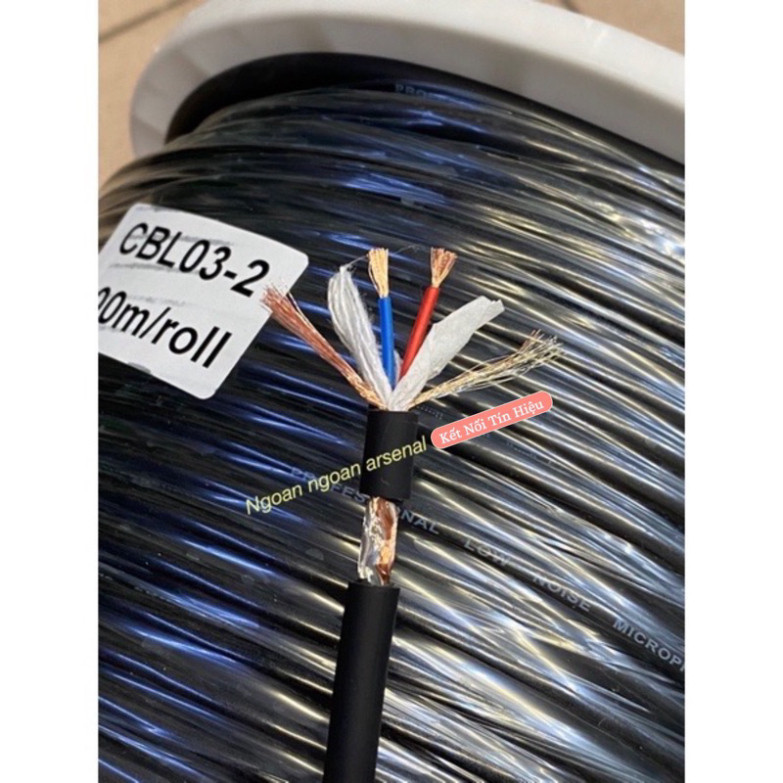 2-core signal wire and anti-interference mesh imported from CBL-LS ...