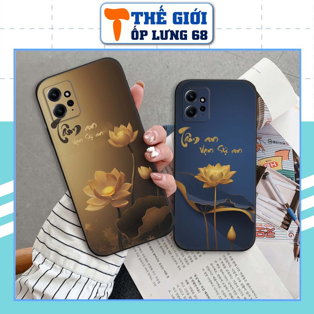 Xiaomi Redmi Note 12 / Note 12 Pro / Note 12 Turbo case with ...