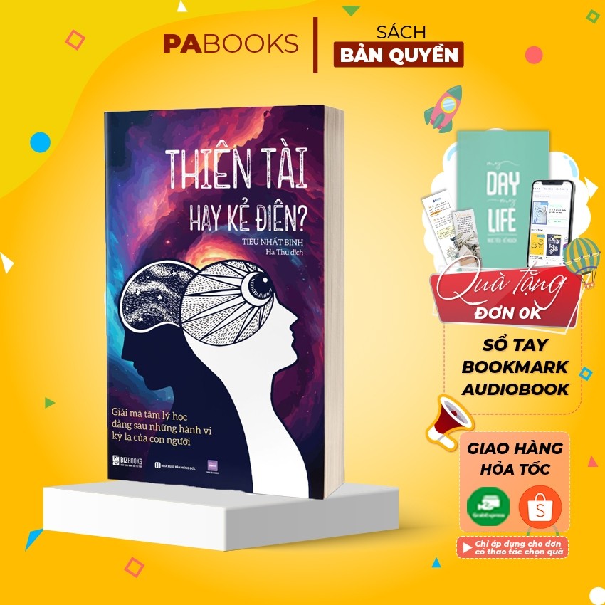 Book - Genius or Crazy - Decoding the psychology behind strange human behaviors Bizbooks ...