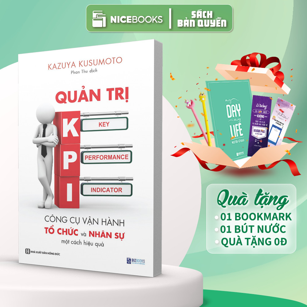 Kpi Management Book: Tools to Operate and Organize Human Resources ...