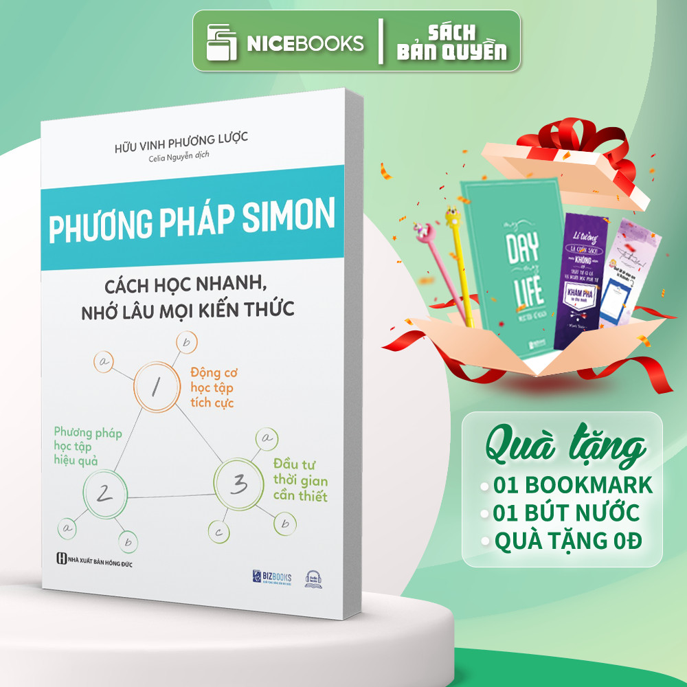 Simon Method Book - How to Learn Fast, Remember All Knowledge of Personal Development Books ...