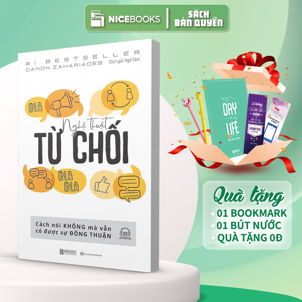 The Art of Rejection Book - How to Say No and Still Gain Agreement ...