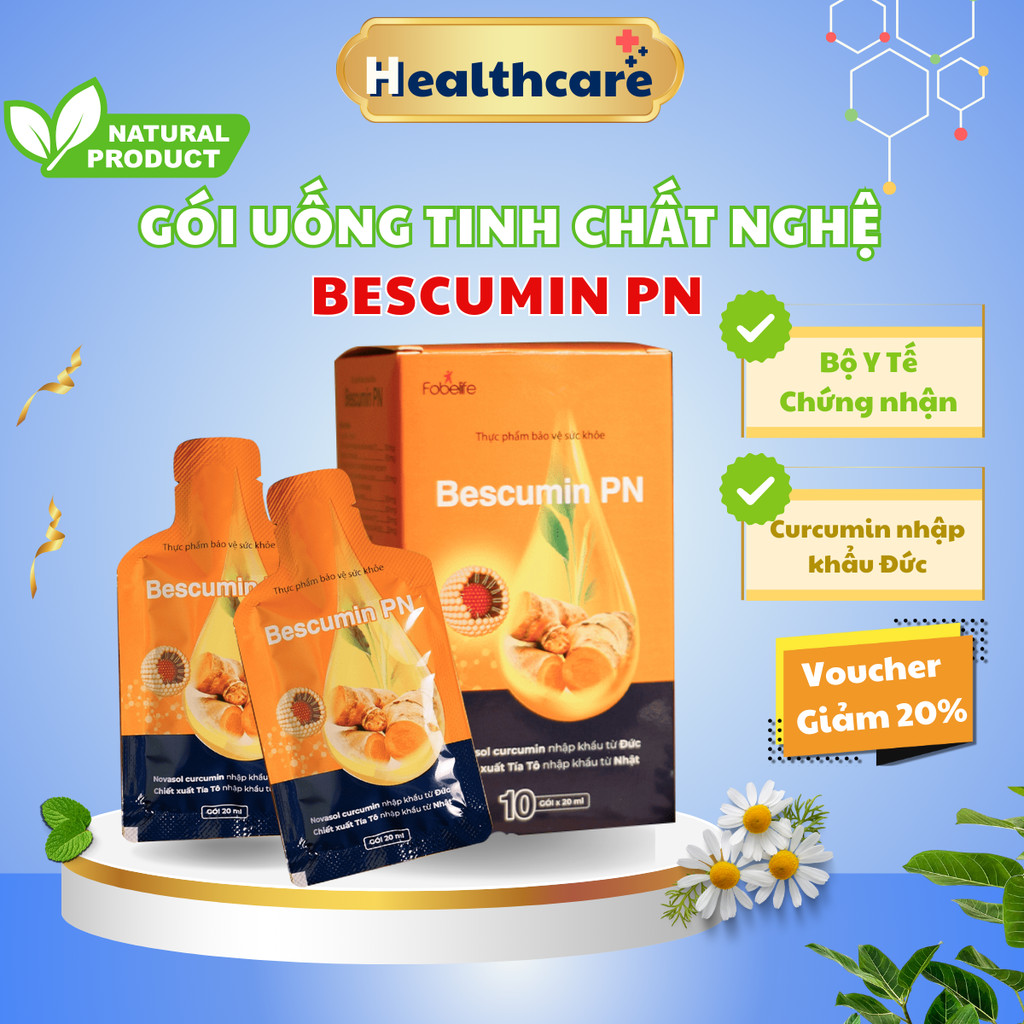 Novasol Curcumin Bescumin Fobe Turmeric Pack Reduces Ulcers and ...