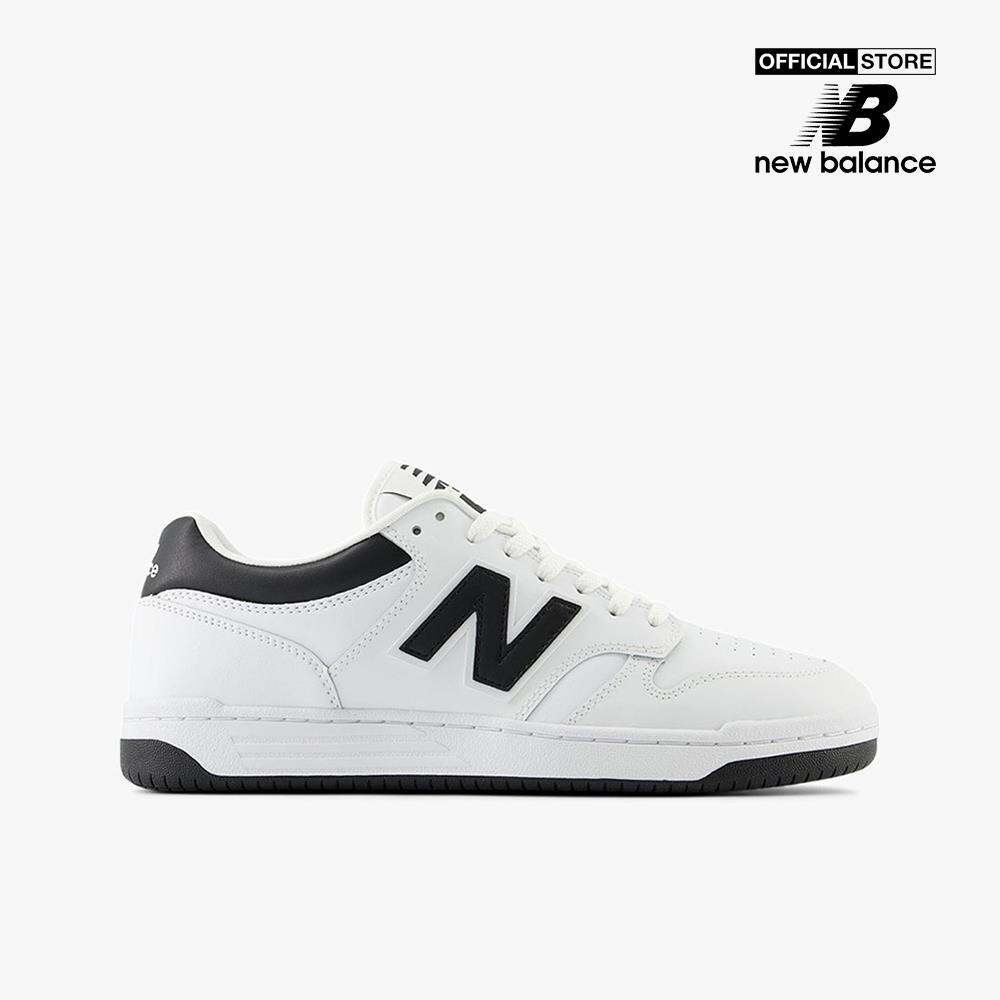 New BALANCE - Men's low-cut sneakers 480 BB480LBK-00W | Shopee Malaysia