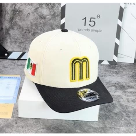 (VIDEO) Beautiful Khaki fabric M-shaped hat and cap, fashion standard ...