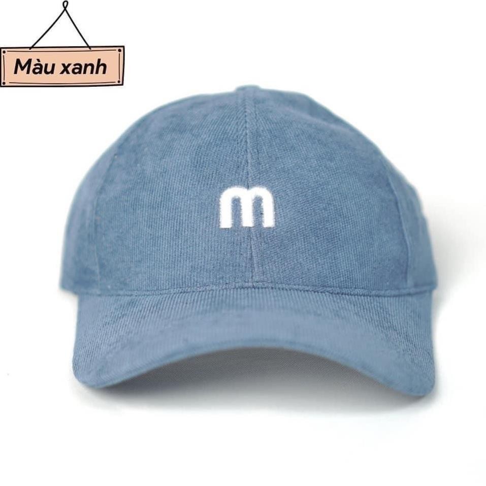 Uzzang style velvet M-shaped hat and cap, super beautiful and ...