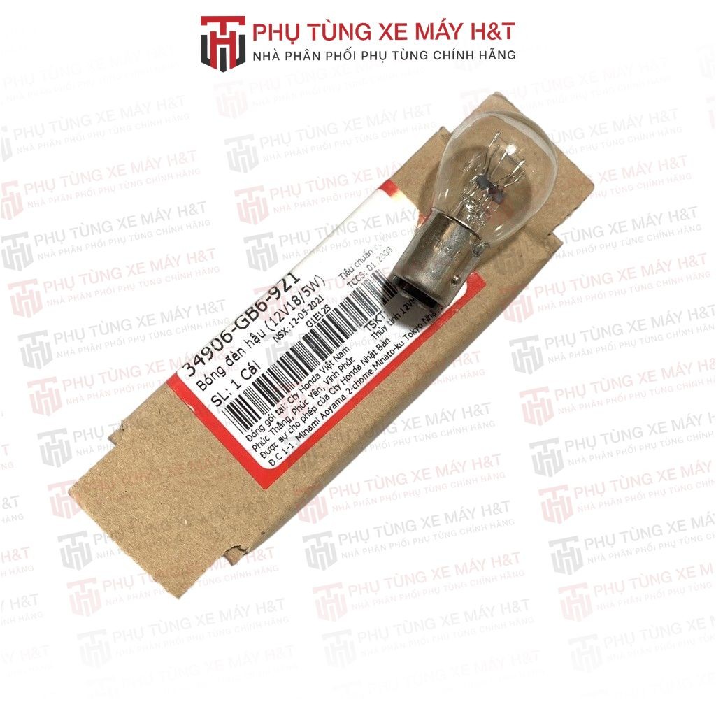 Honda Dream, Future, Vision, Wave, Winner (RS150 V1 V2 V3) tail light ...