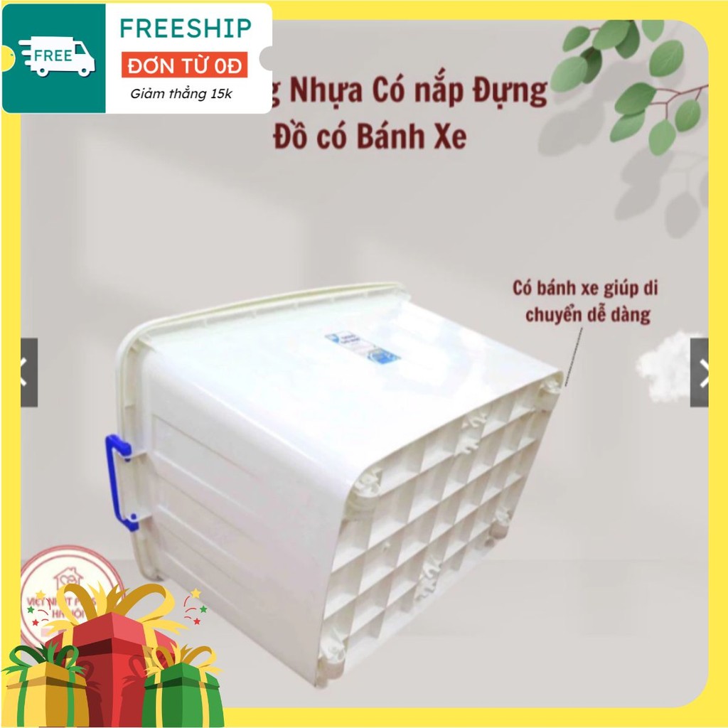 30l/55l/75l Viet Nhat plastic buckets of many different sizes, with ...