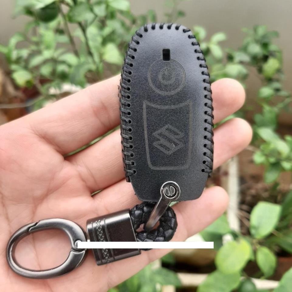 1 genuine leather Smartkey Suzuki GSX R150 Key Case, | Shopee Malaysia