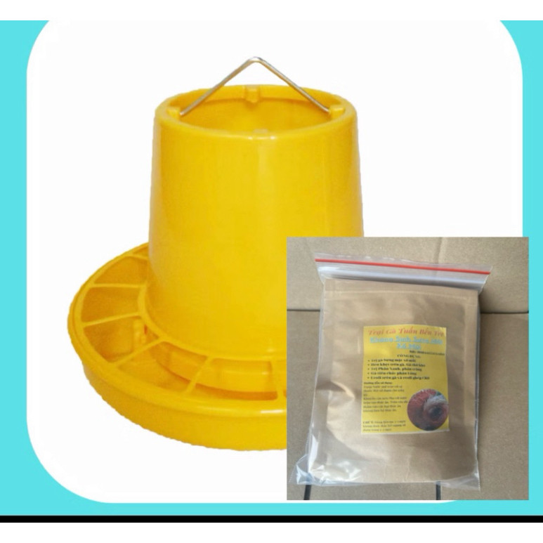 Feeder (swelling face and runny nose) [Tuan Ben Tre HCM] | Shopee Malaysia
