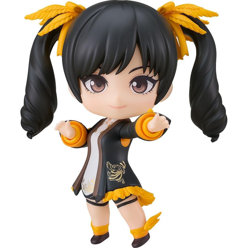 Nendoroid TEKKEN 8 Lin Xiaoyu Non-Scale Plastic Pre-Painted Action ...
