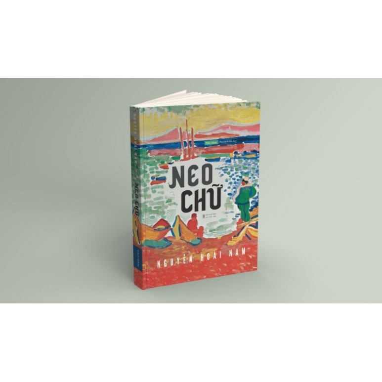 Book - Anchor Words - Nguyen Hoai Nam - Tao Dan | Shopee Malaysia