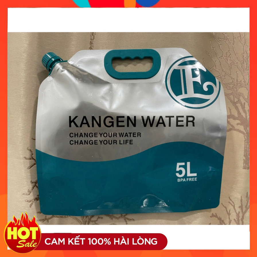 Enagic Kangen Enagic water bag 5 liters. | Shopee Malaysia