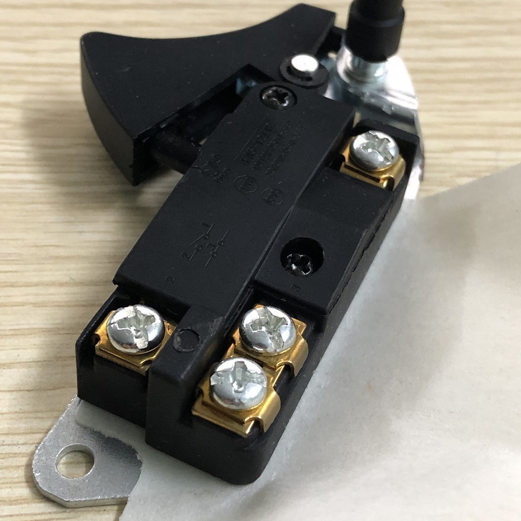 Makita 3600H milling machine switch, DCA AMR05-12, Ken iron cutting ...
