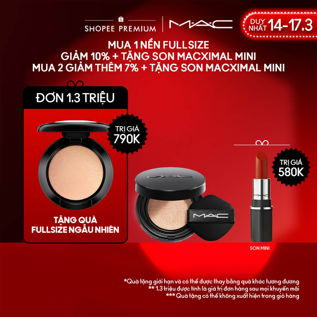 [NEW] Mac Studio Fix Longwear Cushion Foundation SPF 50/ PA+++ 13g long ...