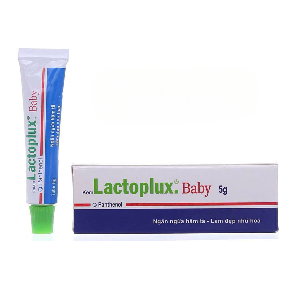 Lactoplux baby diaper rash cream, rashes, heat rash, soothes skin ...
