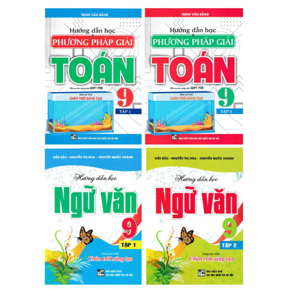 Combo Book Literature Study Guide for Grade 9 + Study Guide and Math ...