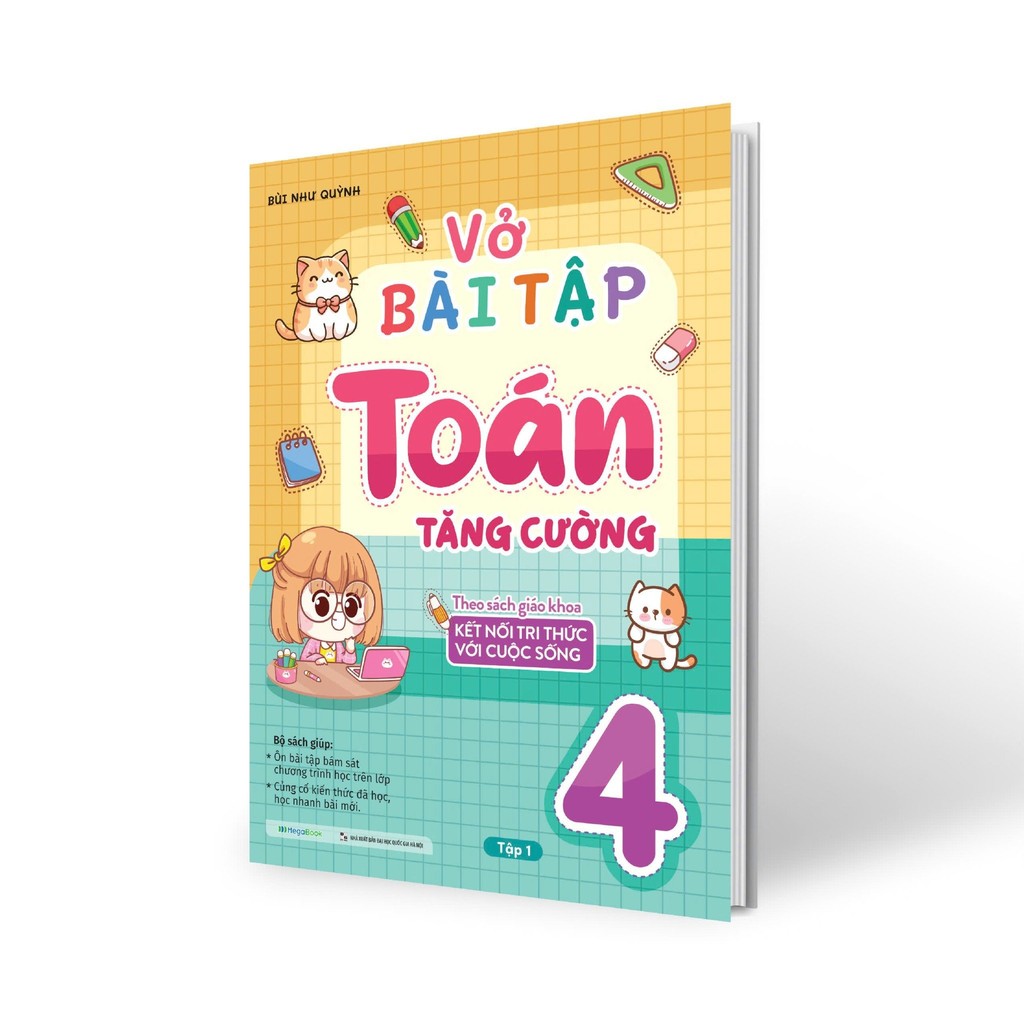 TRI Book - Intensive Math exercise book for grade 4, volume 1 ...