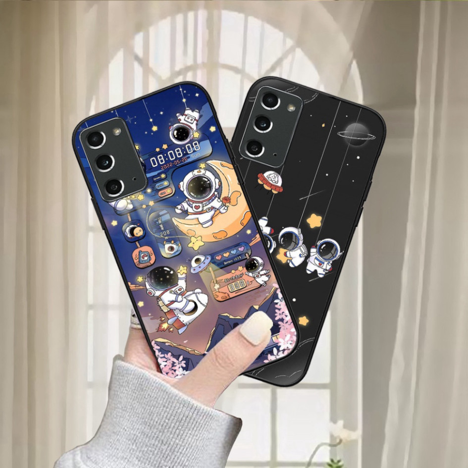 Samsung Note 20 Plus / Note 20 Ultra / Note 20+ case with galaxy ...