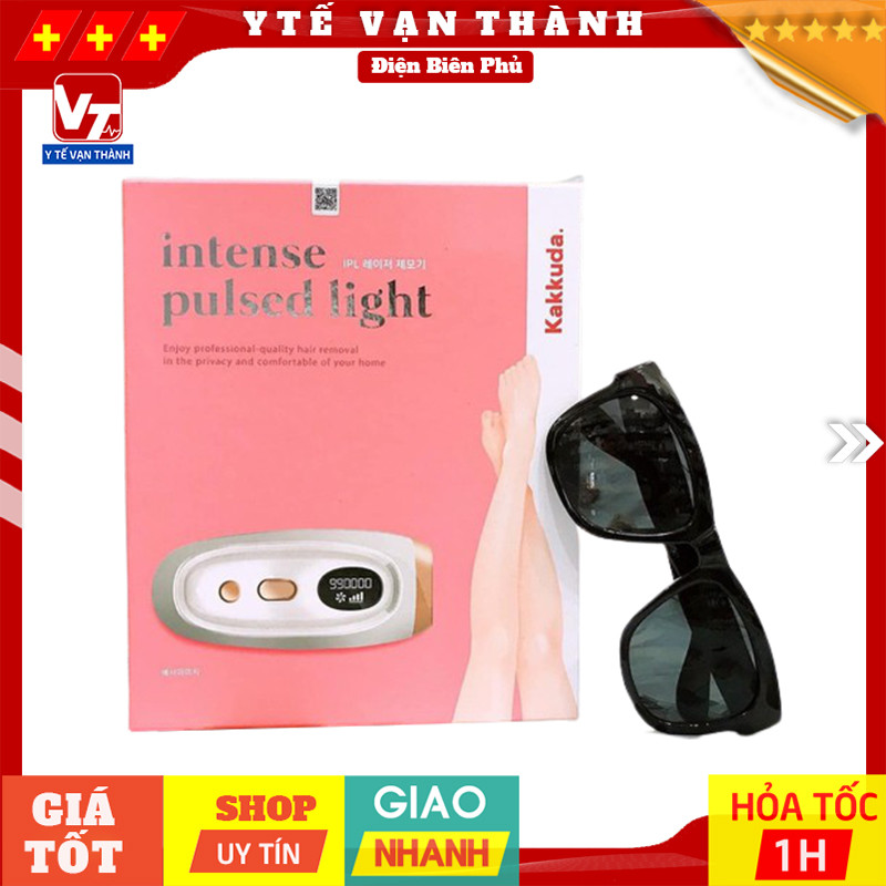 Kakkuda Intense Pulsed Light Hair Removal Machine (Korea) | - Glasses ...