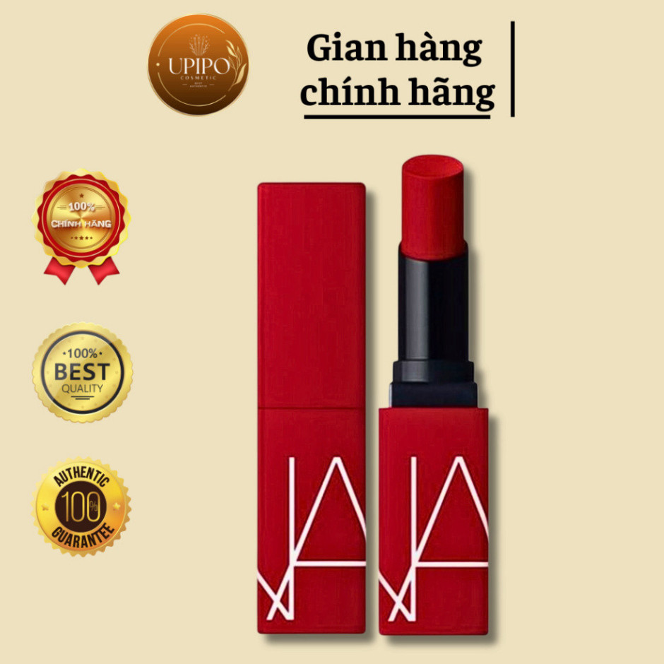 Nars mini lipstick 0.8g in Dragon Girl color - | Shopee Malaysia